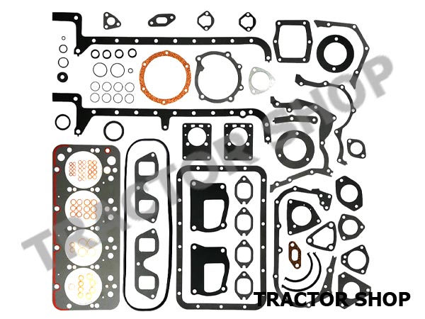 ΑΝΤΑΛΛΑΚΤΙΚΑ ΤΡΑΚΤΕΡ | Tractor Shop